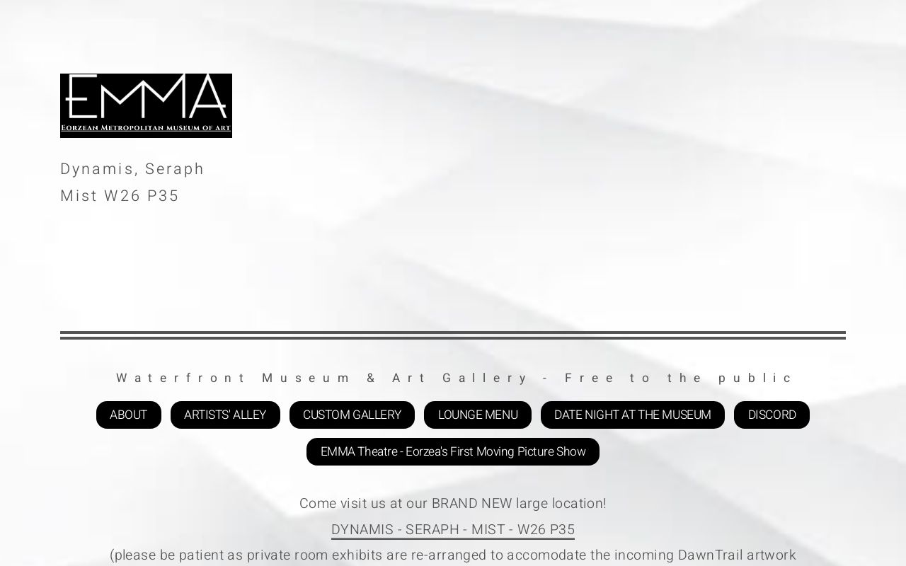 Eorzean Metropolitan Museum of Art